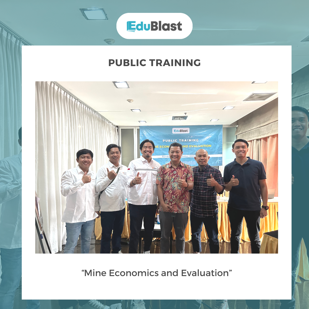EduBlast - Public Training Mine Economics and Evaluation