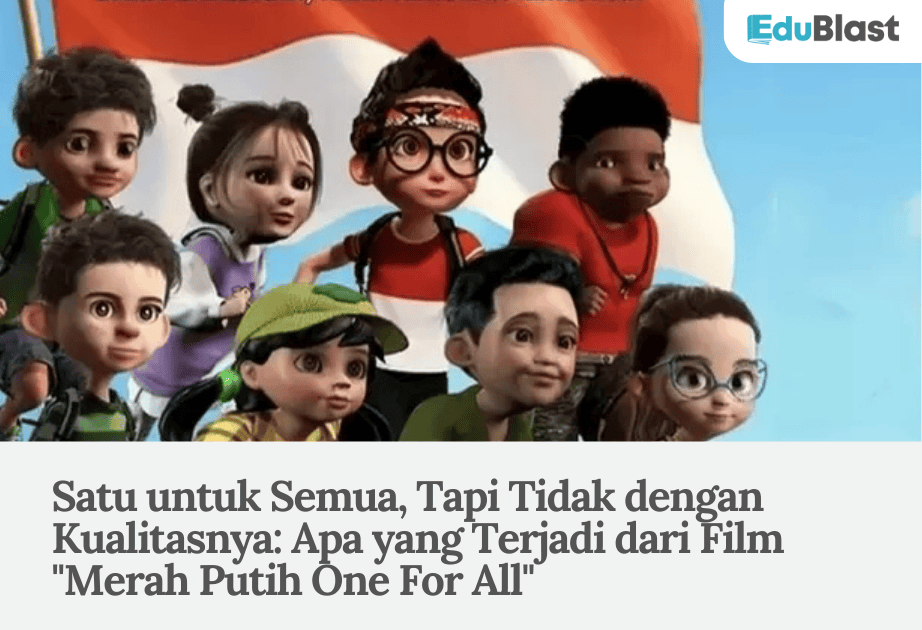 Satu untuk Semua, Tapi Tidak dengan Kualitasnya: Apa yang Terjadi dari ...